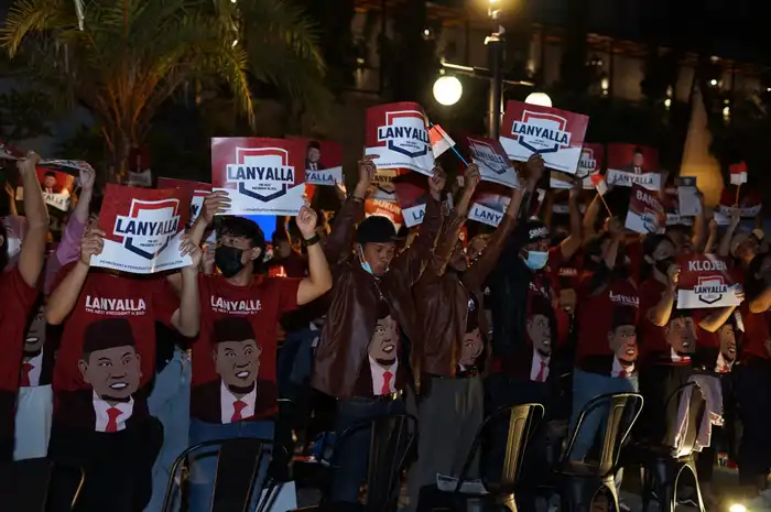 Didukung Maju Capres 2024, LaNyalla Dinilai Mampu Perjuangkan Nasib ...