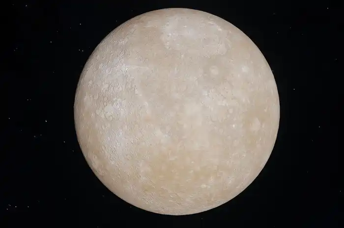 11 Ciri-Ciri Planet Merkurius dan Karakteristiknya Menurut NASA - Sonora.id