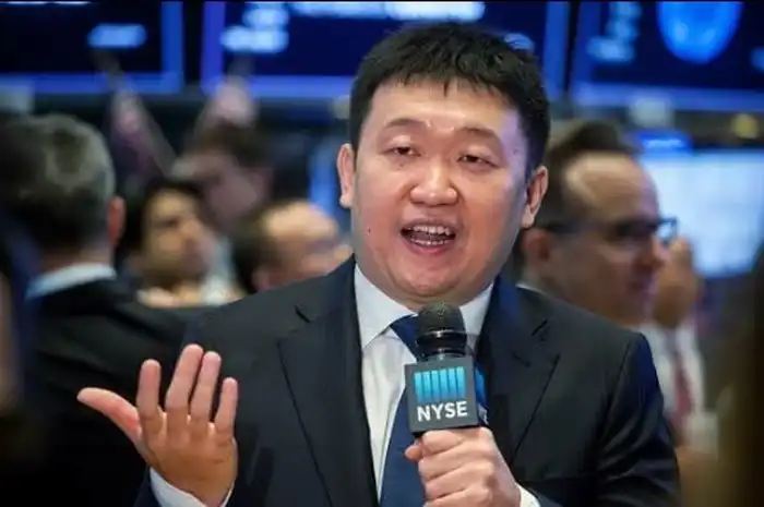 Harta Unlimited! Segini Kekayaan Forrest Li Pemilik Garena dan Shopee ...