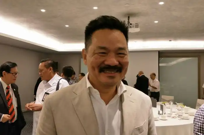 Tajir Melintir! Segini Kekayaan Rusdi Kirana Pemilik Lion Air dan Super ...