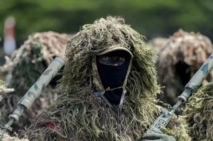 6 Fakta Denjaka Pasukan Elite TNI AL yang Disebut 'Hantu Laut' - Sonora.id