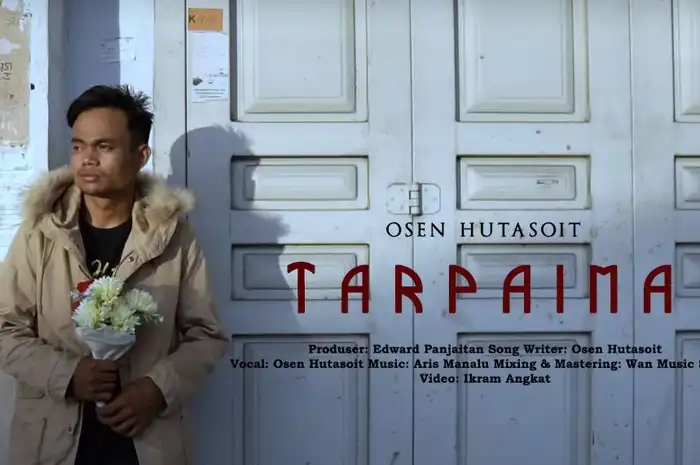Lirik dan Chord Lagu Tarpaima - Osen Hutasoit, Kunci Gitar Lagu Batak - Sonora.id