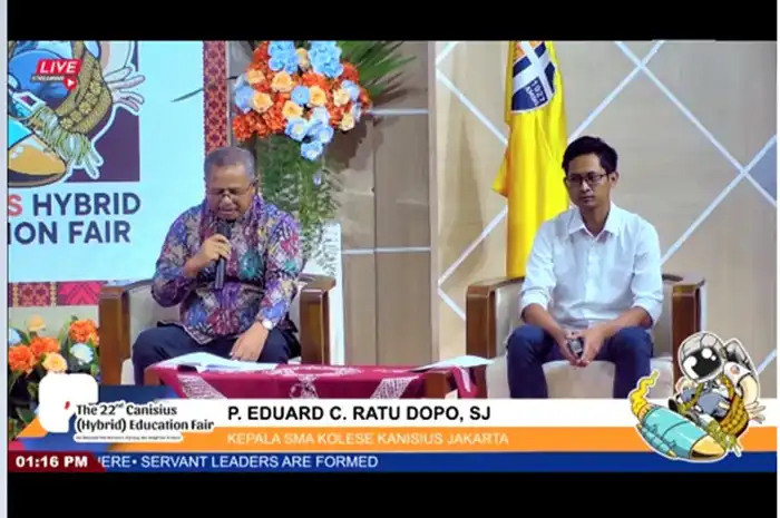 SMA Kolese Kanisius Jakarta Hadirkan Pameran Pendidikan 2022: Wadah Siswa Siswi Memilih Studi ...