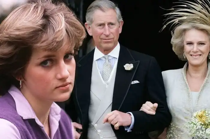 7 Fakta Camilla Parker Istri Raja Charles III, Wanita Paling Dibenci ...