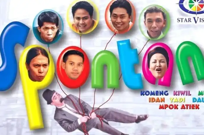 Arti Kata Spontan Uhuy yang Viral di TikTok, Jargon dari Komedian ...