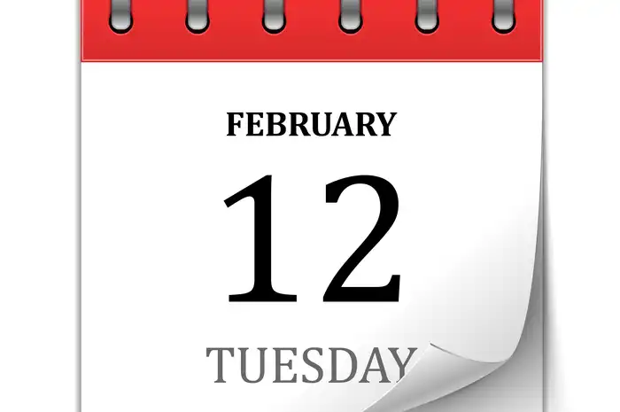 Cara Penulisan Tanggal dalam Bahasa Inggris yang Benar Lengkap dengan ...