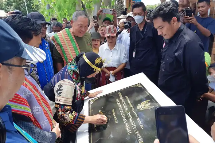 Beri Perhatian pada Daerah Perbatasan Indonesia, YDKK Ikut Bantu ...