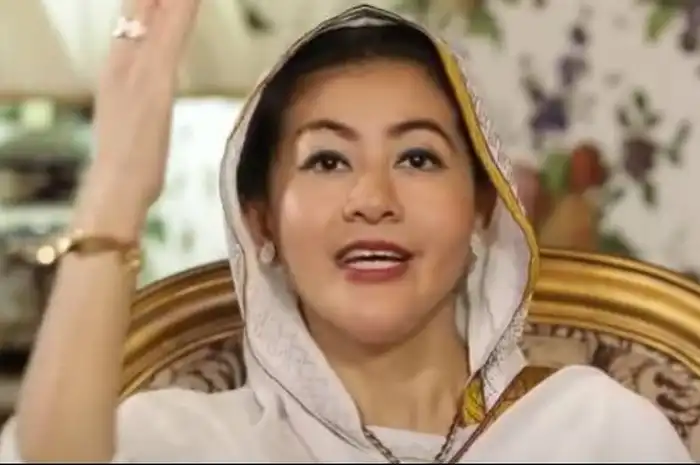 Asal Usul Julukan Wanita Emas Hasnaeni Moein: Sempat Histeris ketika ...