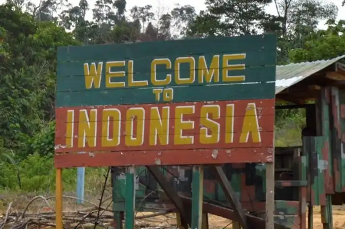 Inilah 3 Negara yang Berbatasan Langsung dengan Indonesia: Sudah Pernah ...