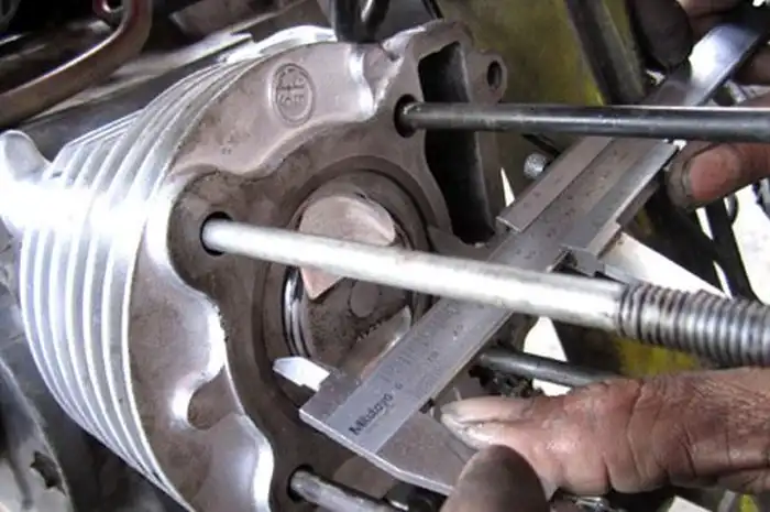 Inilah Perbedaan Stroke Up dan Bore Up pada Sepeda Motor: Jangan ...