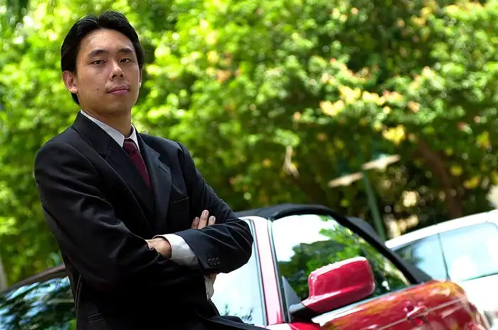 Sempat Ditolak 6 SMP karena Dianggap Bodoh, Kini Adam Khoo Masuk Daftar ...