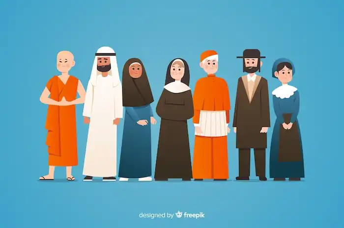 Memahami Sikap Moderat dalam Islam, Lengkap dengan Ciri-cirinya - Sonora.id