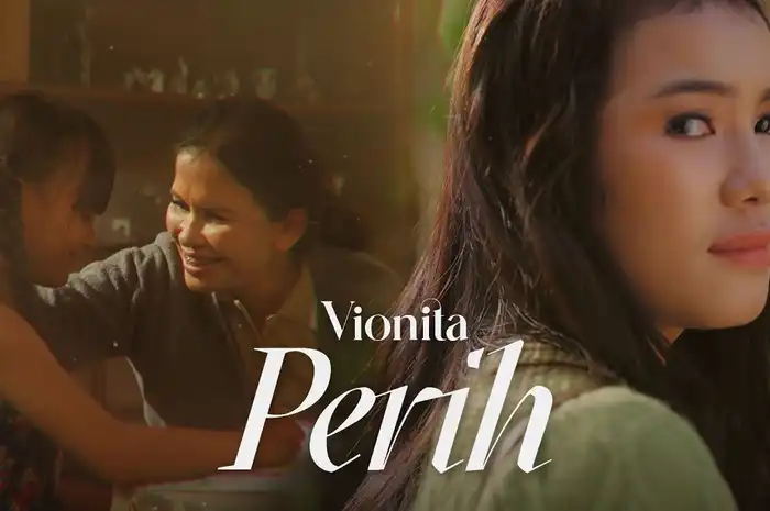 Lirik Lagu Perih yang Dipopulerkan Oleh Vionita - Sonora.id