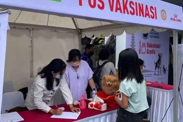Royal Canin Indonesia dan Zoetis Indonesia Mendukung Program “Rabies ...