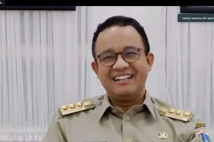 Tok! Nasdem Usung Anies Baswedan Jadi Capres 2024, Ketua Dewan: Surprise! - Sonora.id