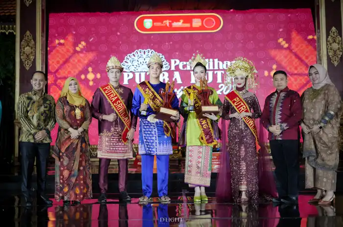 Cerita Inaayah Mufiidah Terpilih sebagai Putri Sriwijaya 2022 - Sonora.id