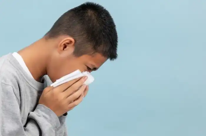 7 Penyebab Ingus Berdarah dan Cara Mengatasinya, Caranya Mudah! - Sonora.id