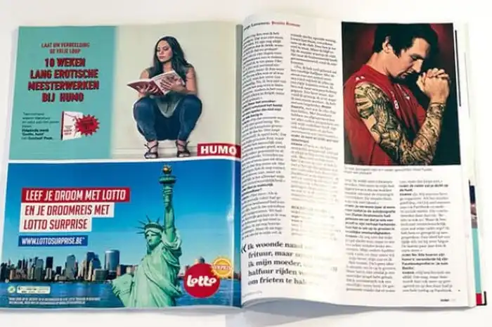 9 Contoh Iklan Media Cetak beserta Gambar dan Penjelasan, Lengkap ...