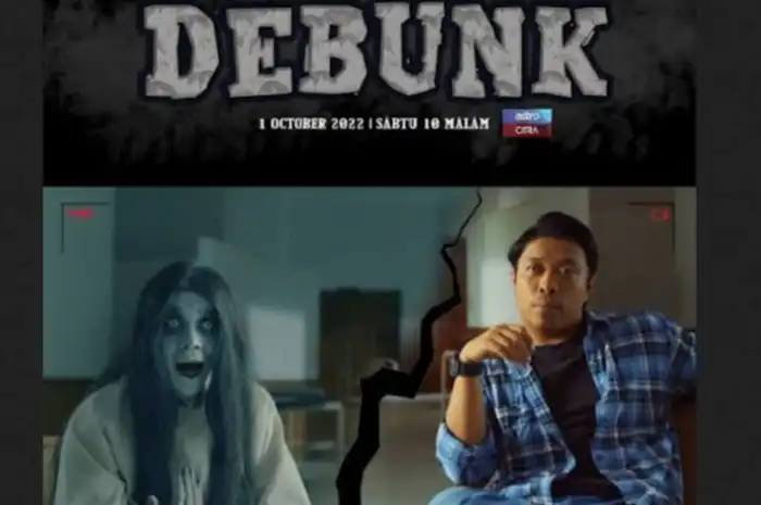Sinopsis Debunk, Film Horor Komedi Malaysia yang Viral di TikTok ...