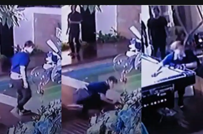 Viral Video Rizky Billar KDRT ke Lesti Kejora, Netizen: Gak Ada yang Belain - Sonora.id