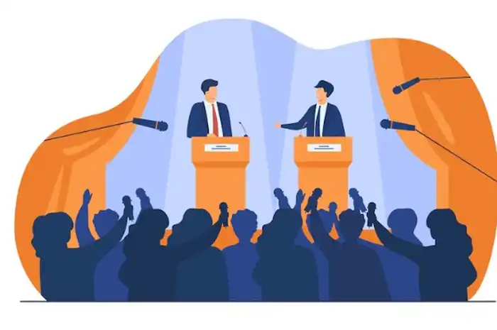 Contoh Teks Debat Singkat yang Mudah Dipahami - Sonora.id