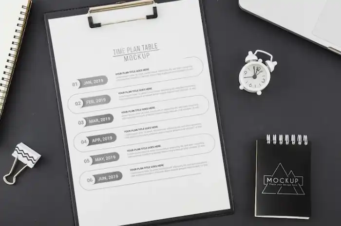 9 Contoh Rundown Acara beserta Cara Membuatnya, Lengkap! - Sonora.id