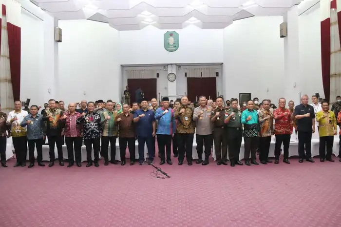 Pemprov dan 13 Kabupaten/Kota di Kalbar Raih Penghargaan WTP atas ...
