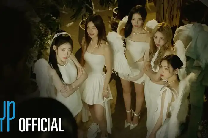 Lirik Lagu ‘Boys Like You’ - ITZY dan Terjemahan Indonesianya - Sonora.id