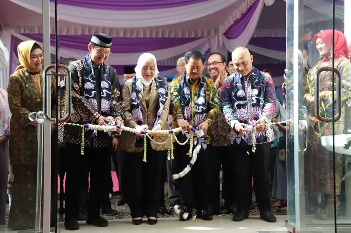 Kepala Perpusnas: Pengembangan SDM Salah Satu Proses dan Tujuan ...