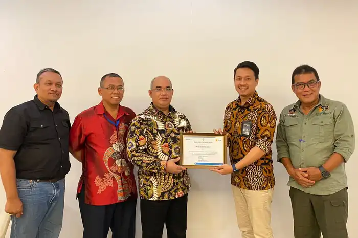 PT. MAS Dukung Pembangunan PSN, PLN UIP KLB Beri Apresiasi - Sonora.id