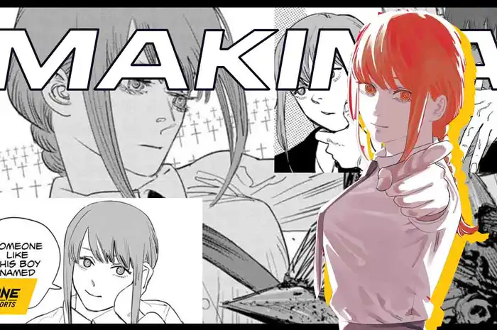 7 Fakta Makima Chainsaw Man yang Mungkin Belum Kamu Ketahui! - Sonora.id