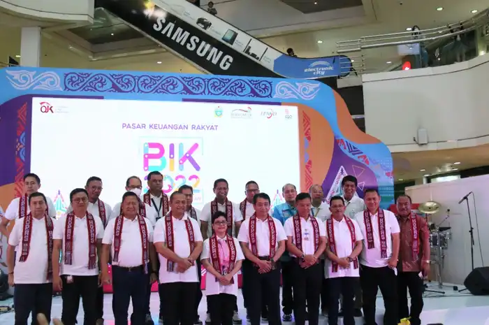 OJK Reg 5 Sumbagut Gelar BIK, Tingkatkan Literasi Dan Inklusi Keuangan - Sonora.id