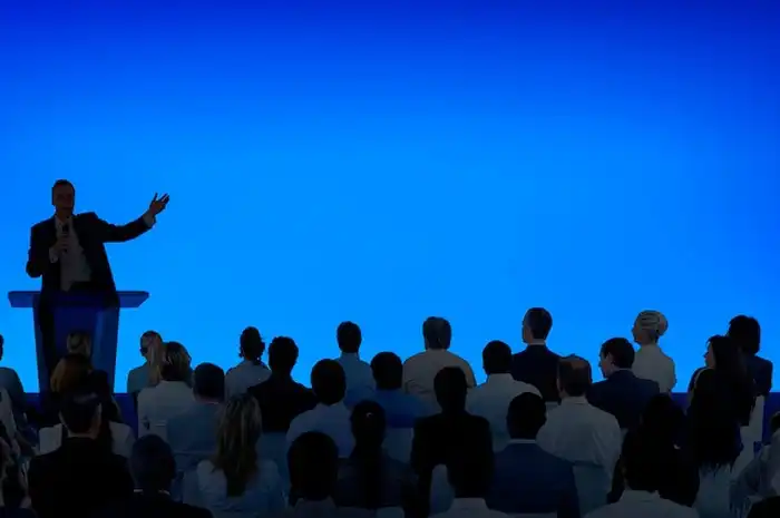 5 Contoh Pidato yang Menarik dan Tidak Membosankan - Sonora.id