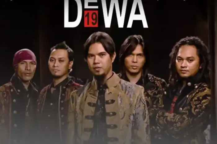 Lirik dan Makna Lagu 'Risalah Hati' - Dewa 19 - Sonora.id
