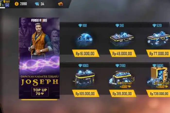 Kode Warna FF (Free Fire) Terbaru dan Terlengkap untuk Bio atau Chat ...