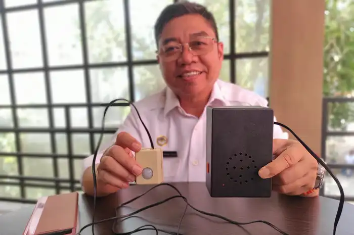 Hati-Hati! Eks TPS di Banjarmasin Bakal Dipasang Kotak Sensor - Sonora.id