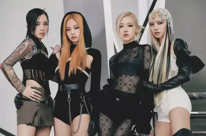 Konser BLACKPINK Terancam: Menpora Larang GBK Dipakai di Tahun 2023 - Sonora.id