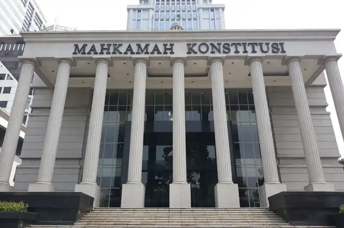 MK Hapus Ketentuan Ambang Batas Pencalonan Presiden Sebesar 20 Persen - Sonora.id