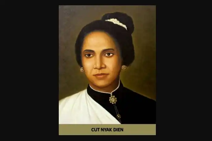 Biografi Cut Nyak Dien, Pahlawan Nasional Perempuan dari Aceh - Sonora.id