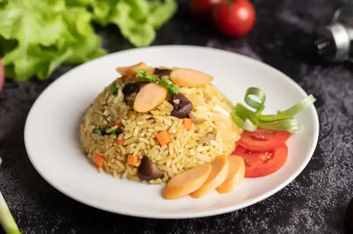 how to make nasi goreng dan artinya