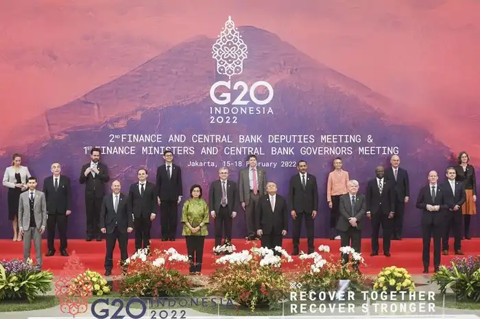 Apa Itu G20 dan Manfaatnya untuk Indonesia? Berikut Penjelasannya ...