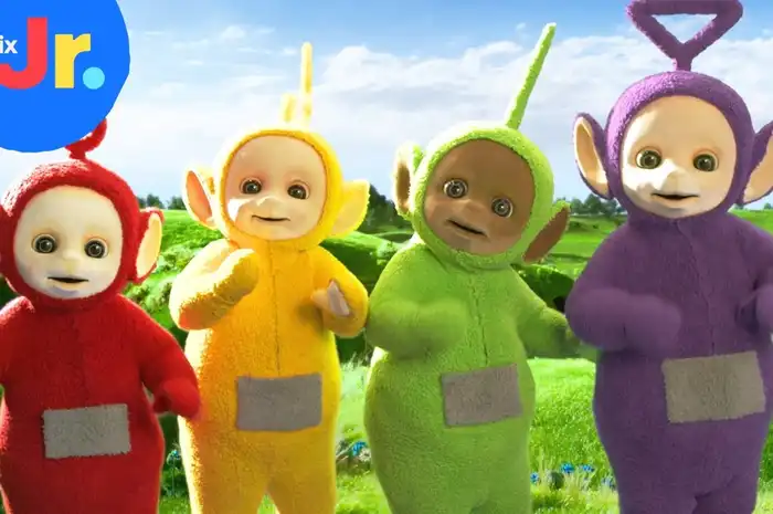 Sinopsis Dan Daftar Pemain Di Balik ‘teletubbies Hanya Di Netflix