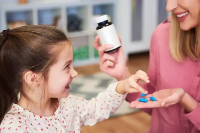 Tips Berikan Obat Batuk Puyer pada Anak, Dokter: Biar Gak Nangis ...