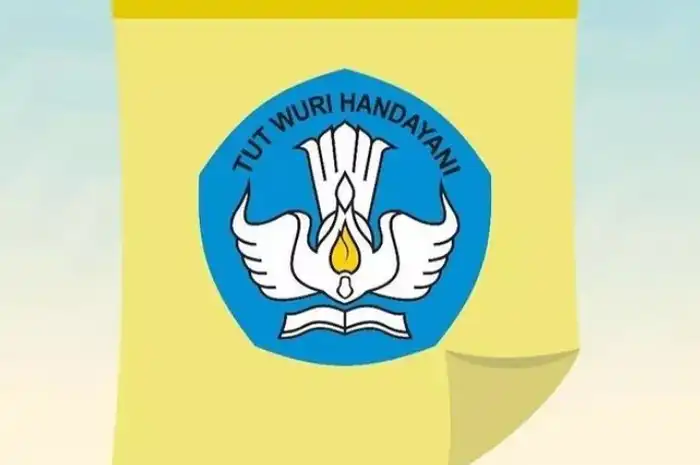 Arti dan Makna Logo Tut Wuri Handayani, di Belakang Memberi Dukungan ...