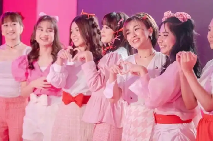 Lirik Lagu ‘Malu-malu’ Milik V1RST, Viral di TikTok - Sonora.id