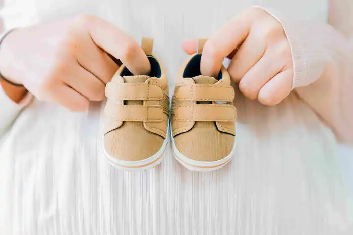 Ukuran Sepatu Anak Lengkap dari Umur 1 Tahun hingga 10 Tahun - Sonora.id