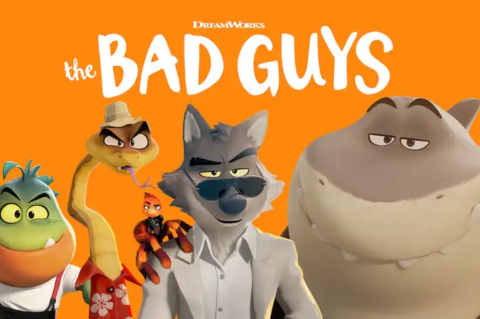 Sinopsis Film 'The Bad Guys' Animasi Tentang Gangster Hewan yang Jadi ...
