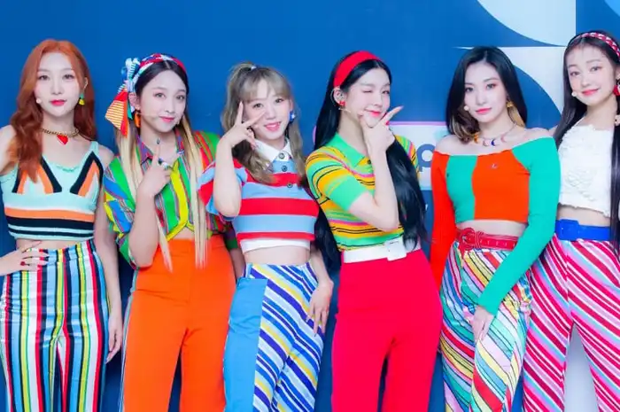 Lirik Lagu 'TAP' Milik Secret Number yang Baru Dirilis - Sonora.id