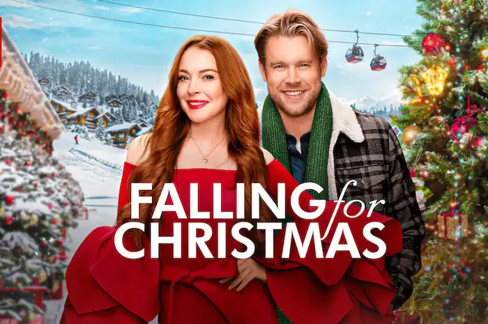 Sinopsis 'Falling For Christmas' yang Dibintangi oleh Lindsay Lohan ...