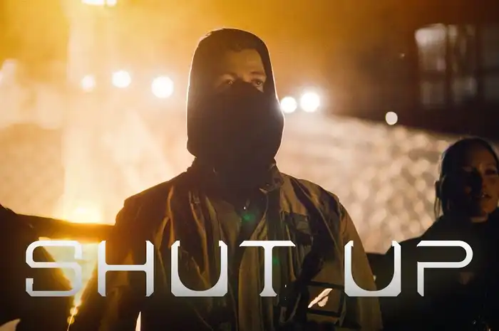 Lirik Lagu 'Shut Up' milik Alan Walker dan UPSAHL yang Baru Rilis ...